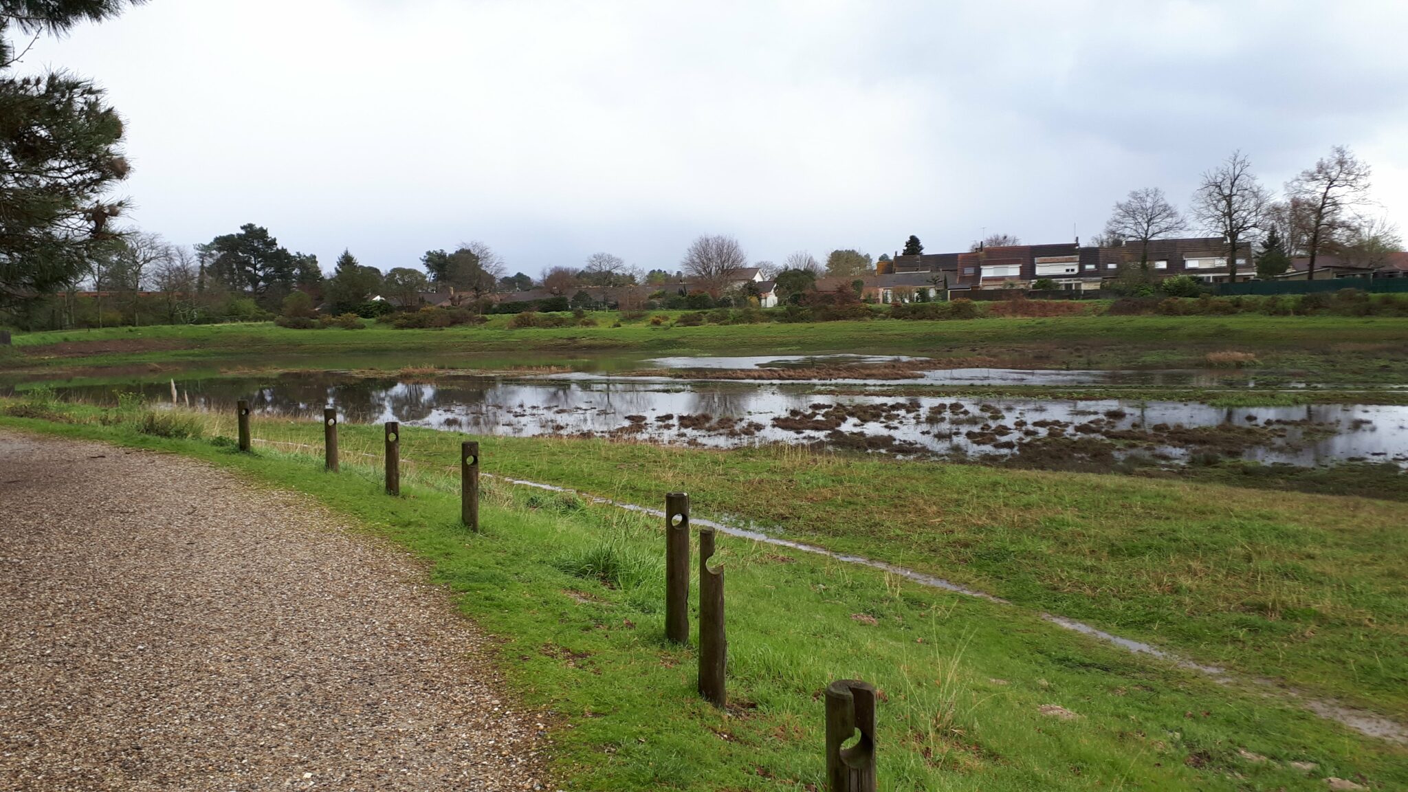 Les bassins de rétention d’eau pluviale – La Garonne commence ici